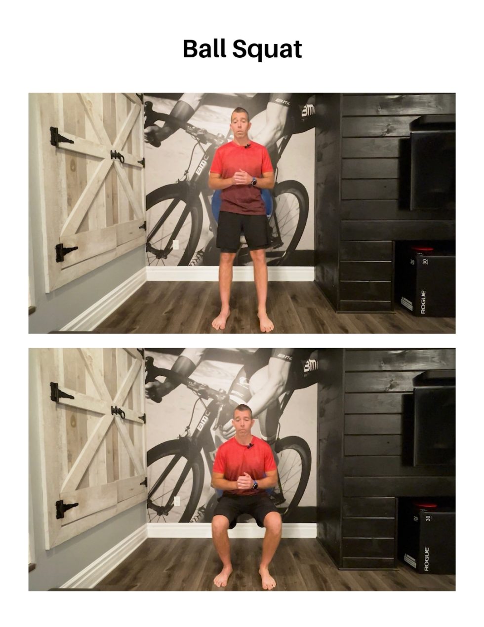 4 Squat Exercise Progressions - My Rehab Connection