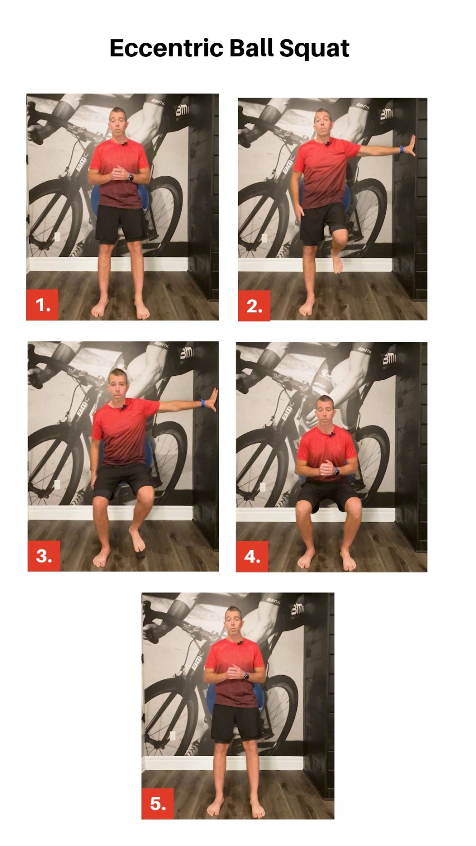 4 Squat Exercise Progressions - My Rehab Connection