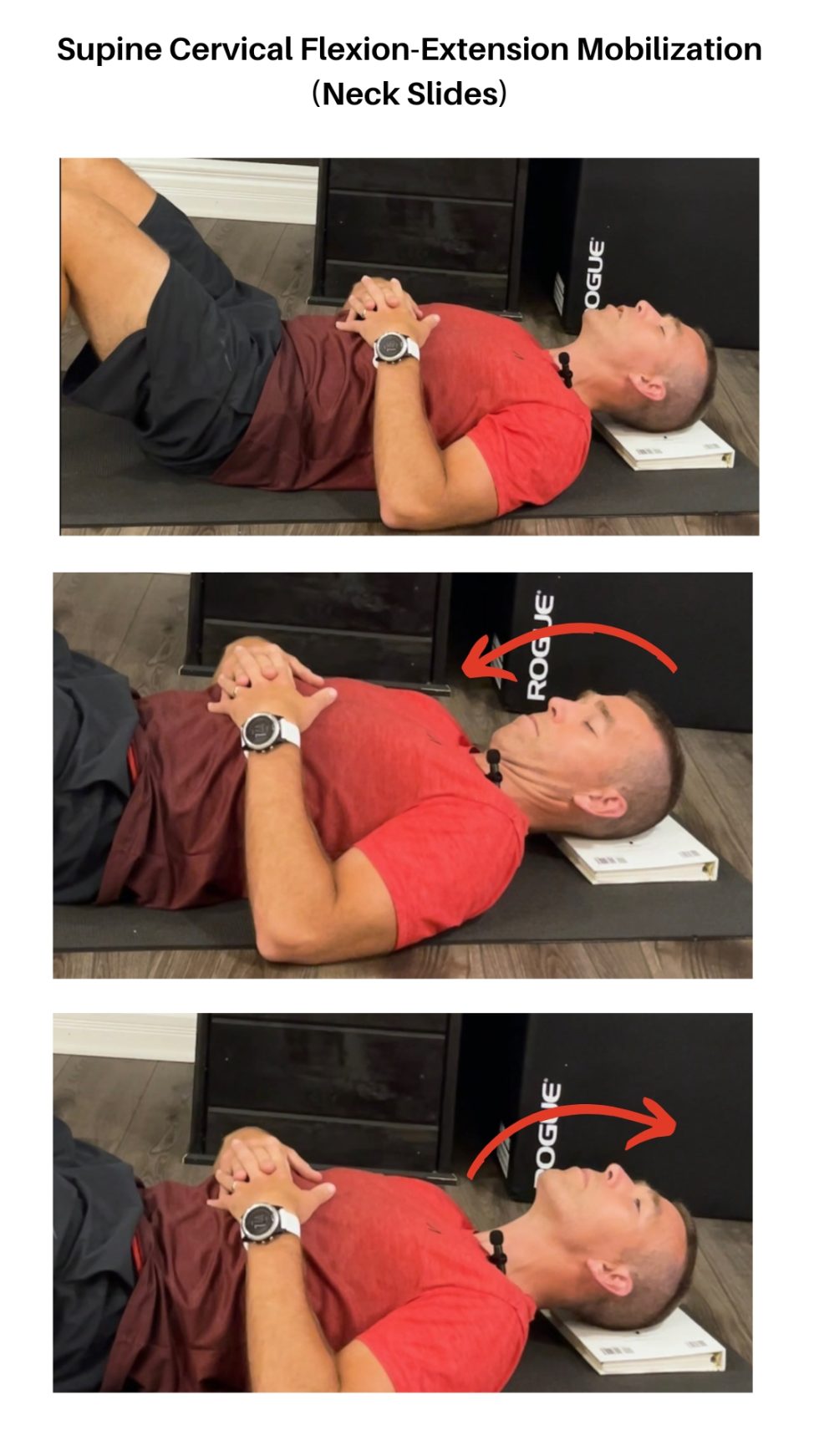 Exercises For Neck Pain - My Rehab Connection