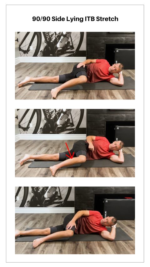 4 Exercises For The Iliotibial Band (IT Band) - My Rehab Connection