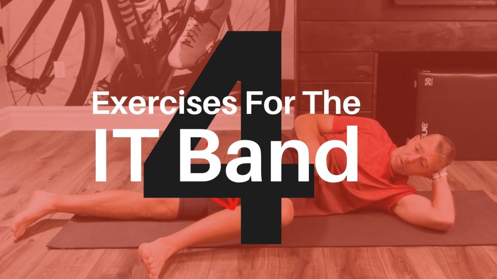 4 Exercises For The Iliotibial Band (IT Band) - My Rehab Connection